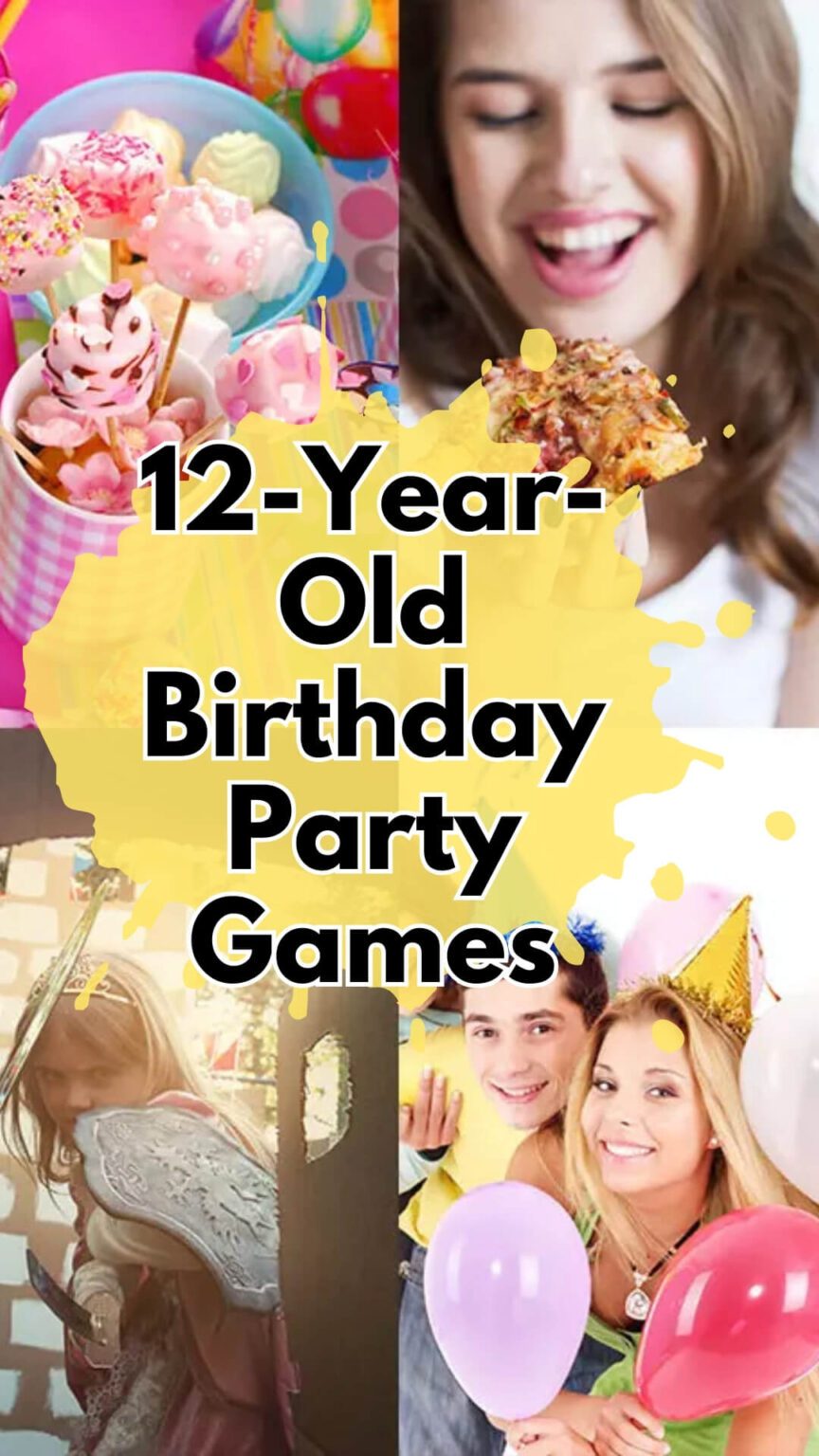 Best 12th Birthday Game Ideas for Pre-Teens: Fun and Memorable Activities
