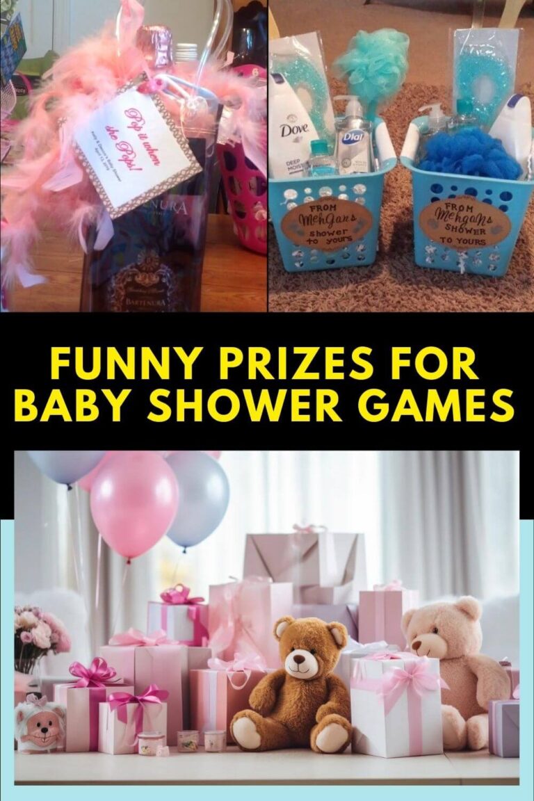 Hilarious Prizes for Every Kind of Game