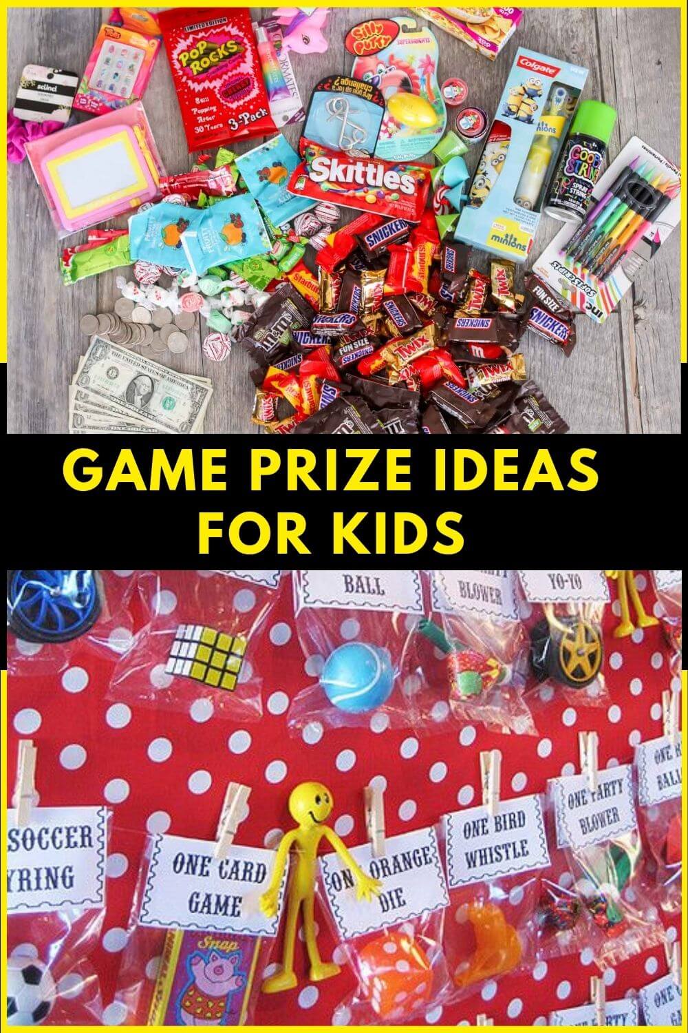 Hilarious Prizes for Every Kind of Game