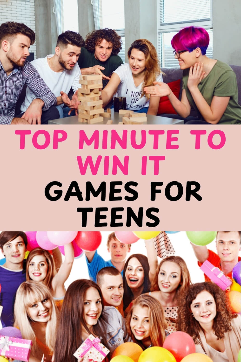 Minute to Win It Games for Teens: Fun, Engaging and Perfect for Parties