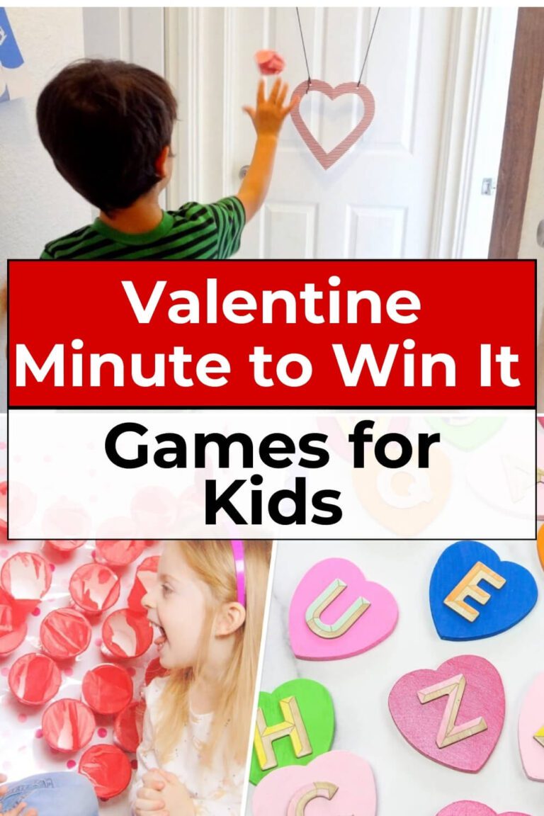 Fun Minute to Win It Valentine Games: Bring Laughter to Your Party!