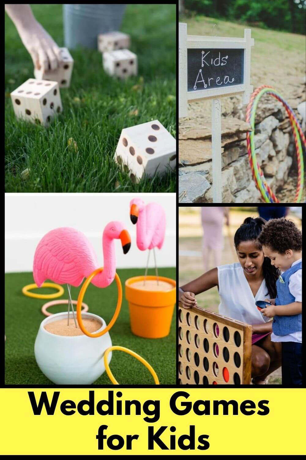 Fun Wedding Reception Games and Ideas