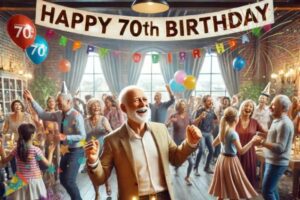 Best 70th Birthday Party Games for a Memorable Celebration