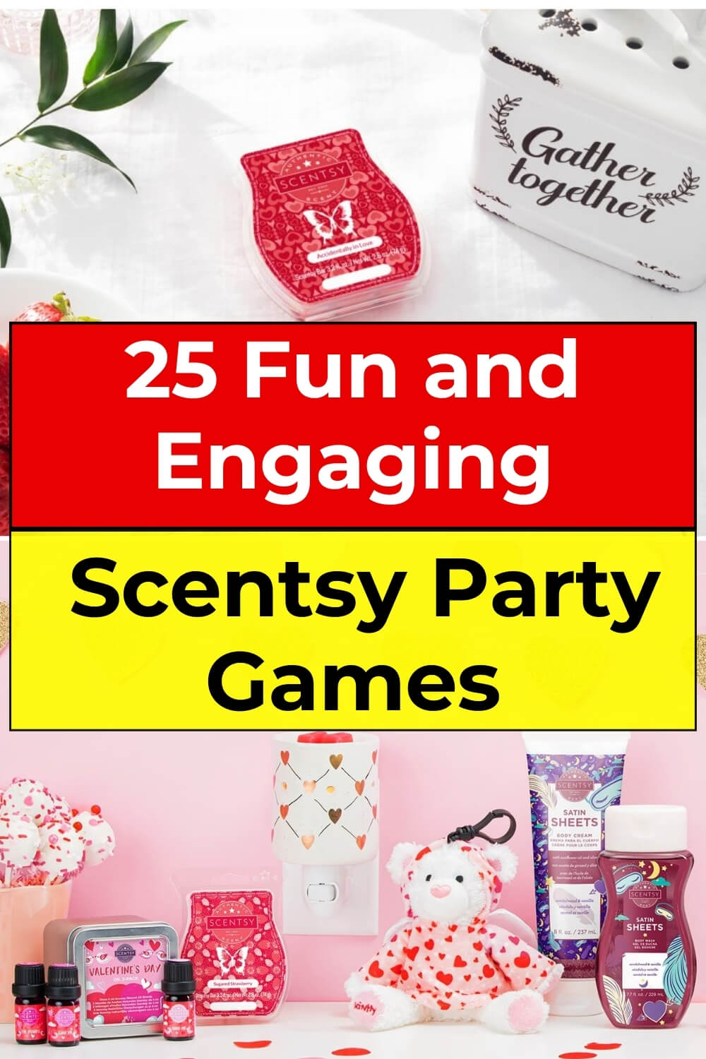 Fun and Engaging Scentsy Party Games to Amp Up Your Events