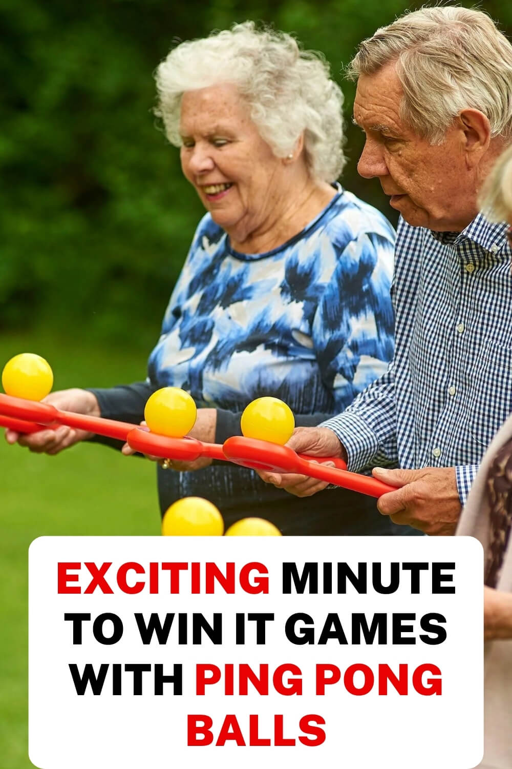 Fun and Engaging Minute to Win It Games with Ping Pong Balls