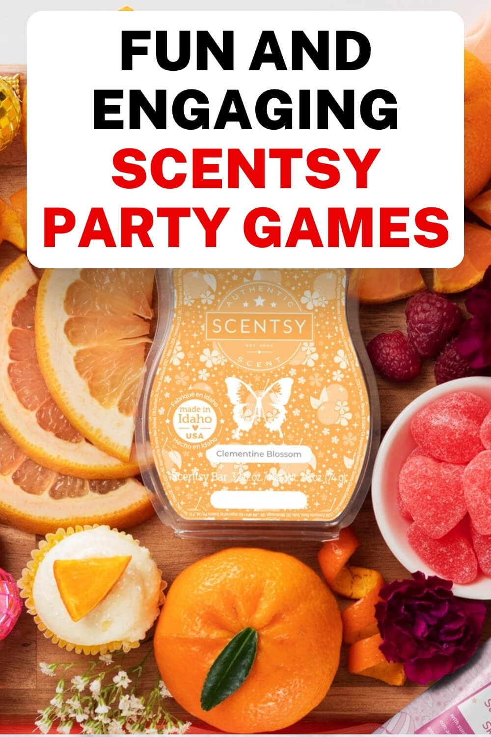 Fun and Engaging Scentsy Party Games to Amp Up Your Events