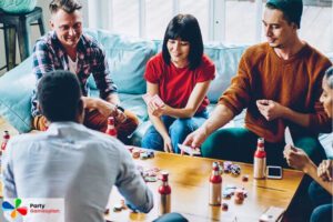 26 Hilarious and Inappropriate Adult Party Games