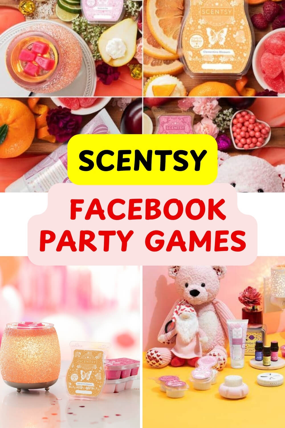 Fun and Engaging Scentsy Party Games to Amp Up Your Events