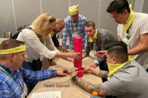 Minute to Win It Team Games: Fun Ideas for Everyone