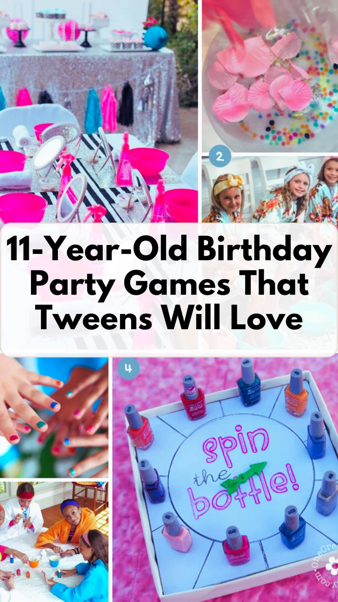 Totally Cool 11-Year-Old Birthday Party Games That Tweens Will Love