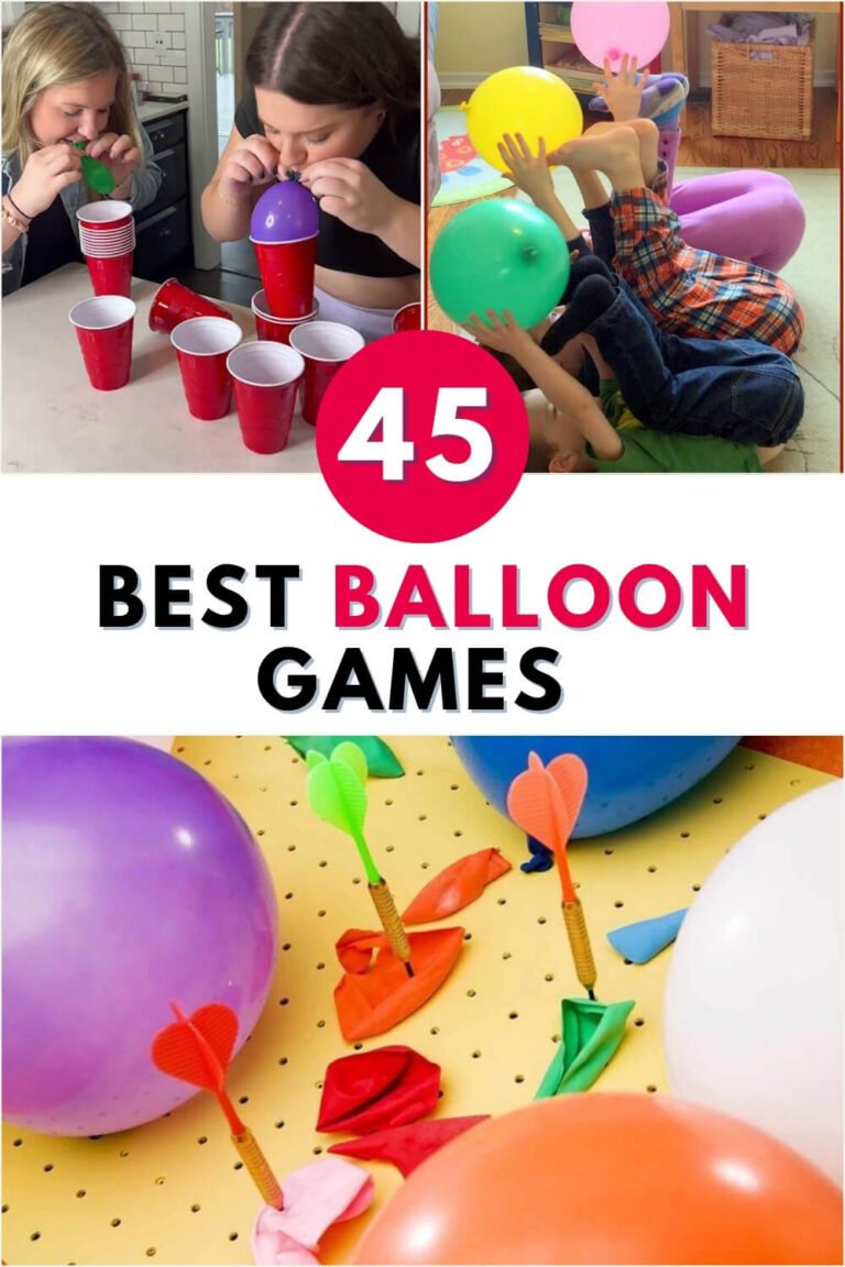 Best Minute to Win It Balloon Games With Kids: The Ultimate Fun Guide!