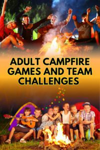 30 Engaging Campfire Games and Activities
