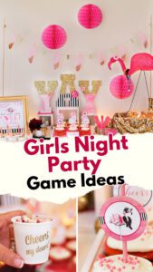 Wildly Fun Girls Night Party Games: Laughter, Bonding and Unforgettable ...
