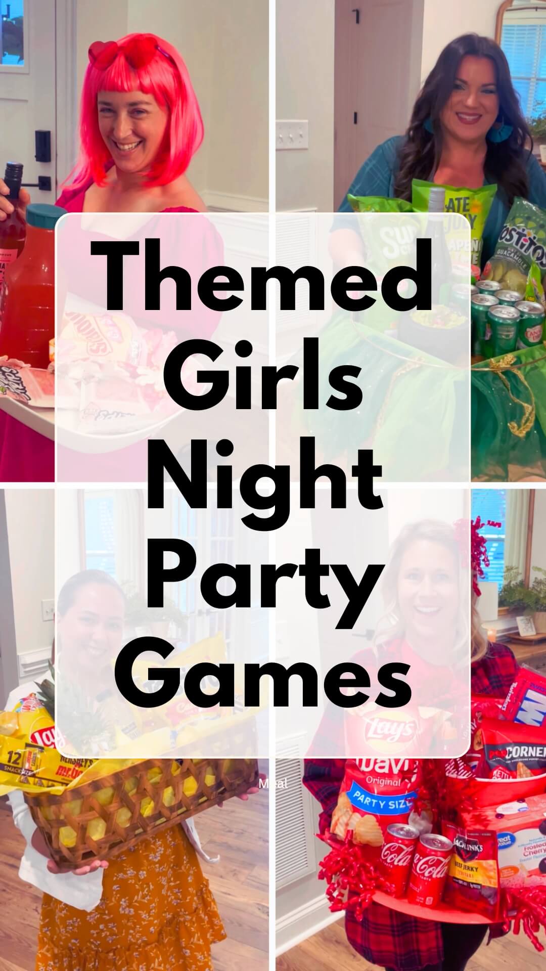 Wildly Fun Girls Night Party Games: Laughter, Bonding and Unforgettable ...