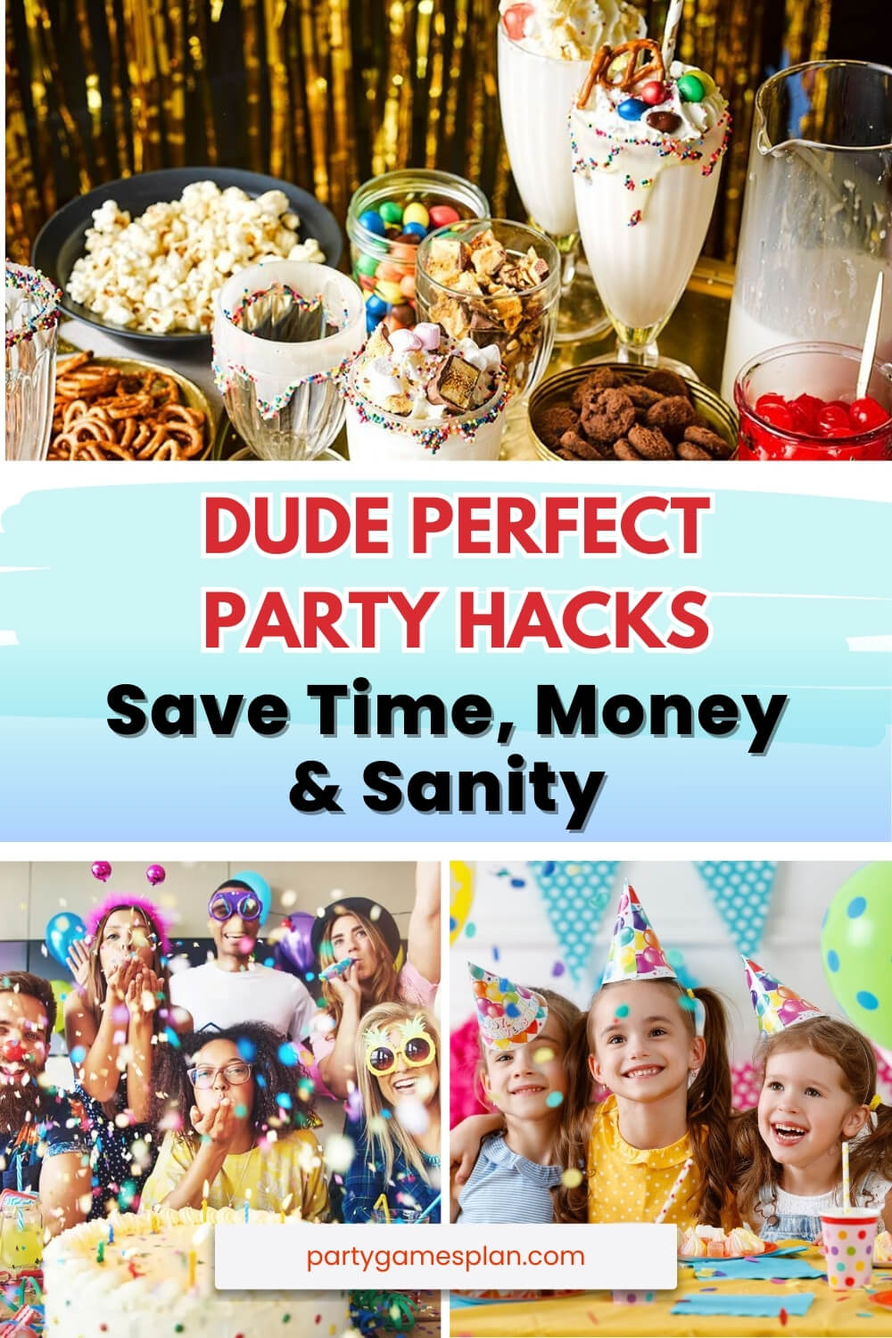 Dude Perfect Birthday Party: The Ultimate Guide to Planning an ...