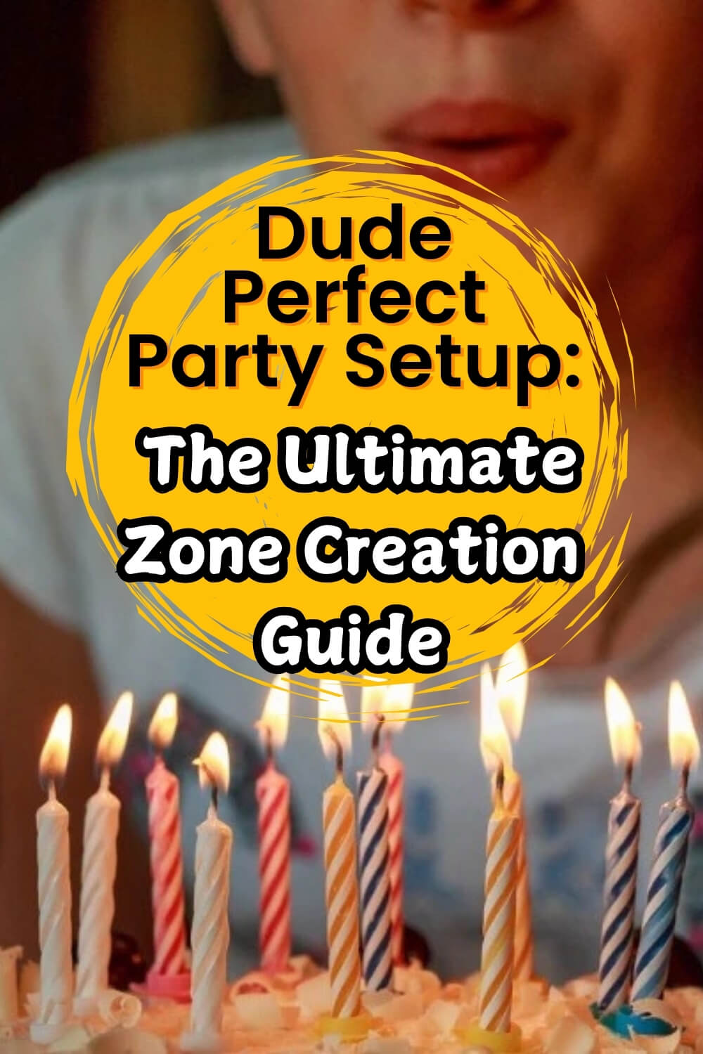 Dude Perfect Birthday Party: The Ultimate Guide to Planning an ...