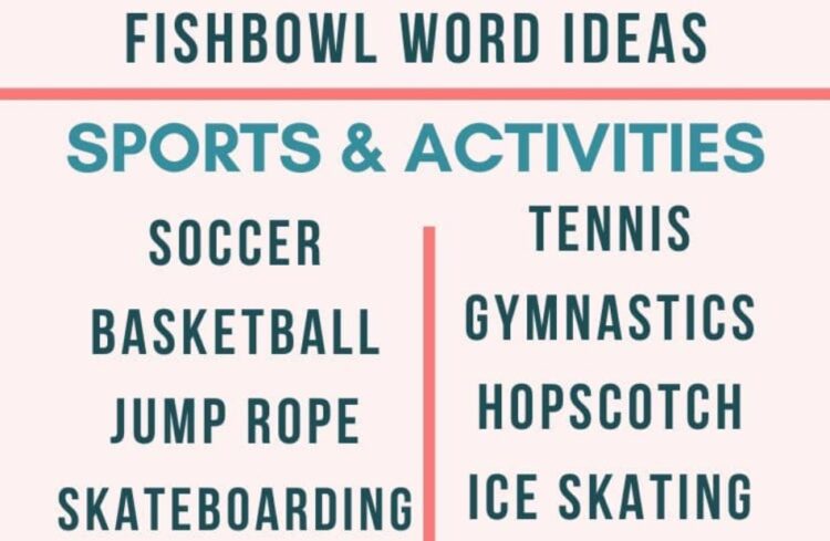 How to Play Fishbowl Game: The Ultimate Party Game Guide