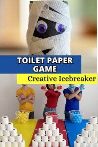 The Toilet Paper Game: A Creative Icebreaker for Building Connections