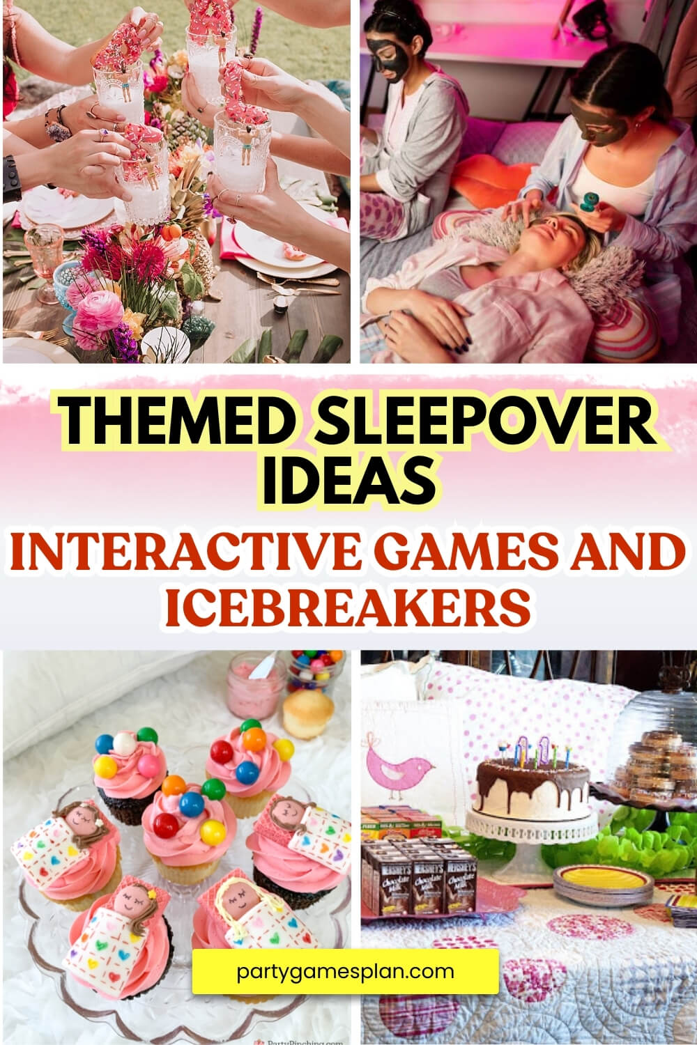 45 Fun and Creative Sleepover Ideas for Tweens and Teens at a Slumber Party