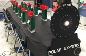 Polar Express Party Ideas