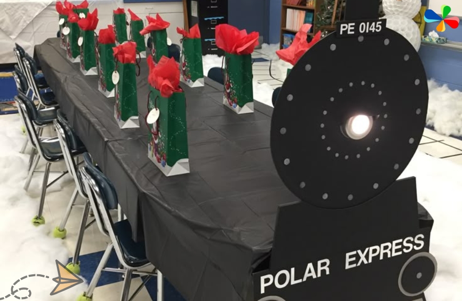 Polar Express Party Ideas