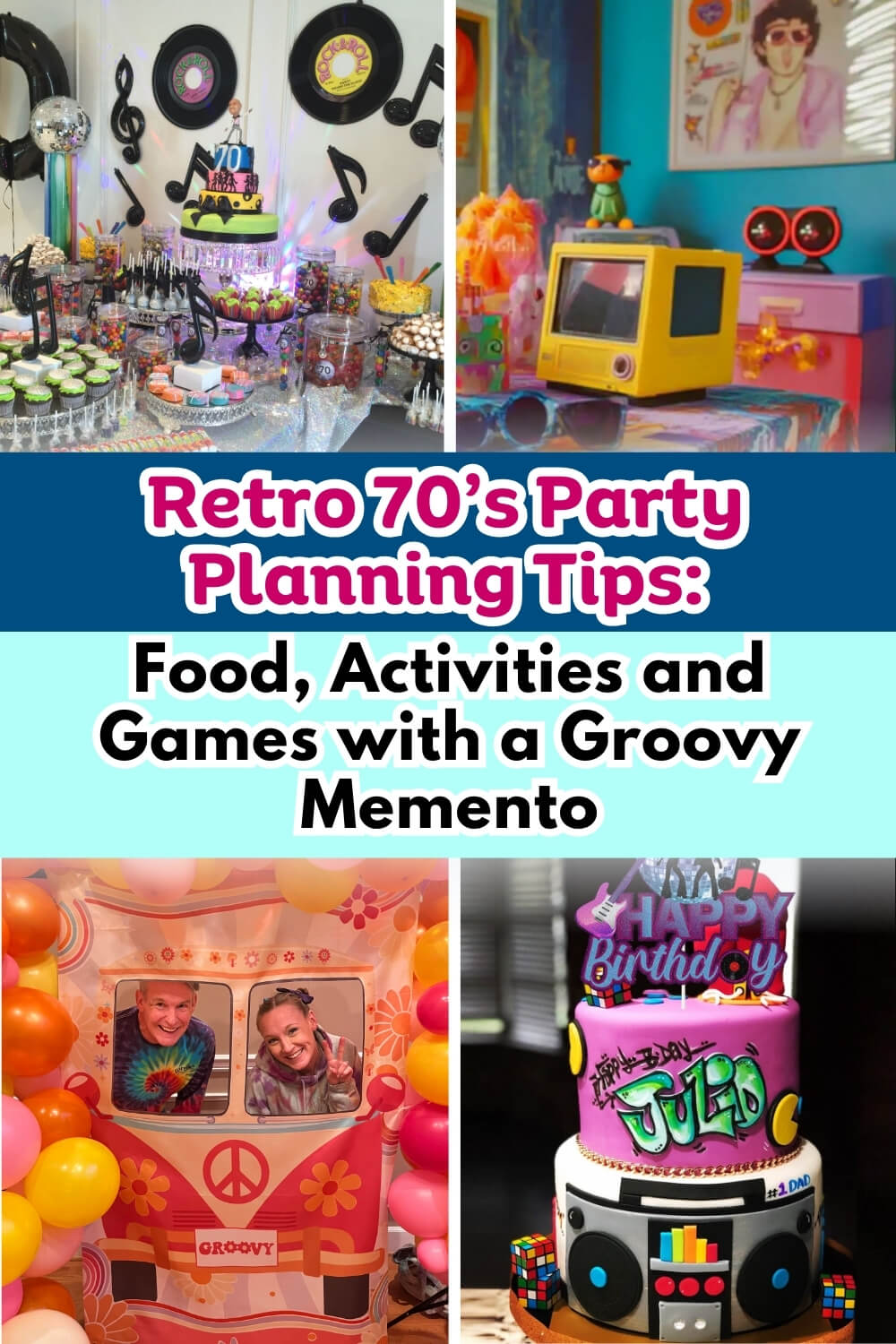 Far Out Retro 70’s Party Planning Tips: A Comprehensive Guide