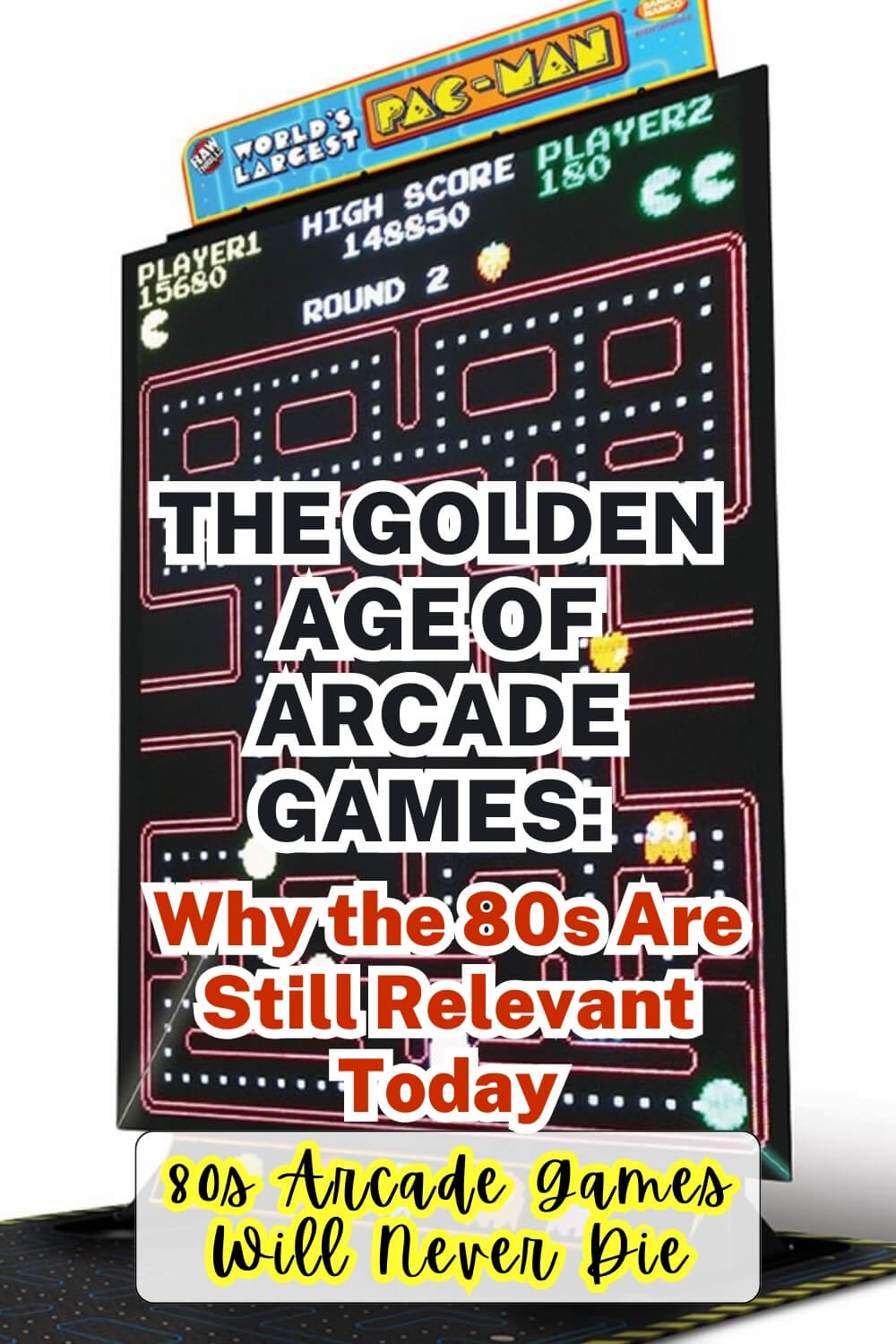 The Golden Age of Arcade Games: Why the 80s Are Still Relevant Today