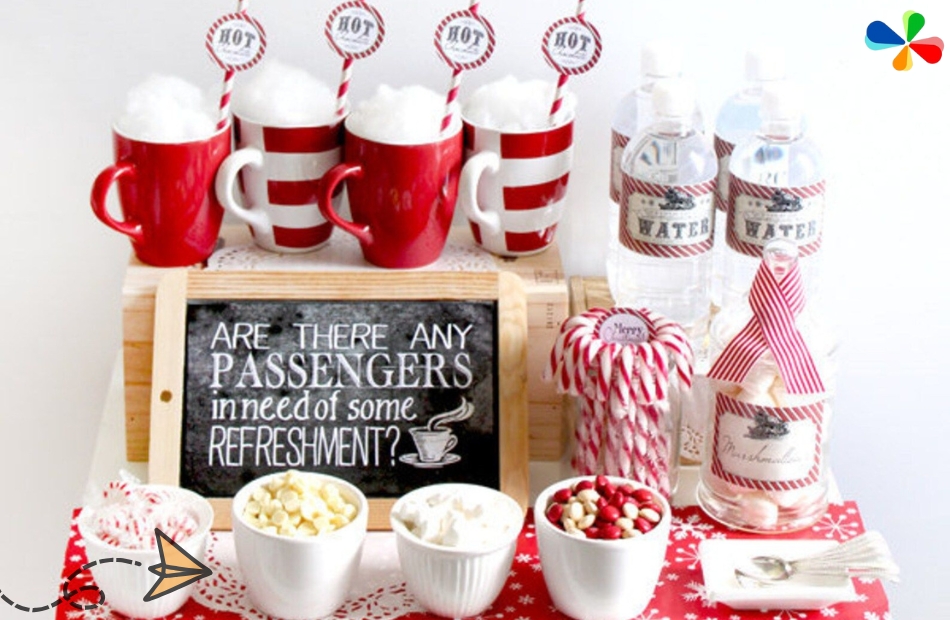 Polar Express Party Ideas